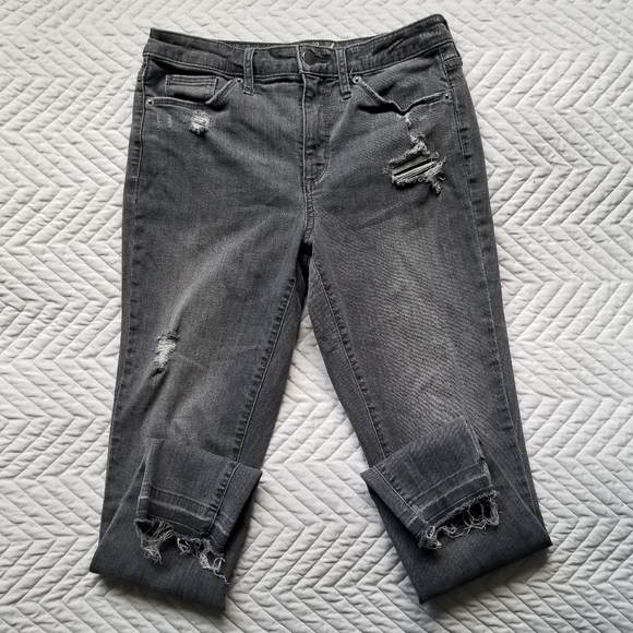 Universal Thread | Jeans | Universal Thread Skinny Jean 6 R Cute Gray ...